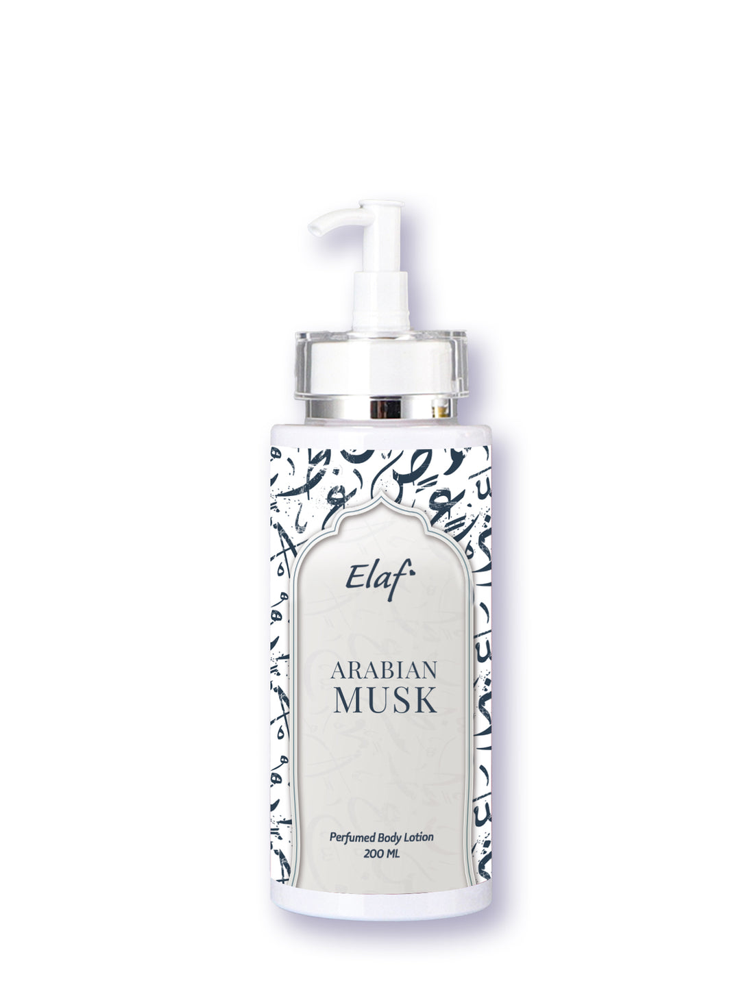 Arabian Musk Body Lotion 200 ml – ELAF COSMETICS