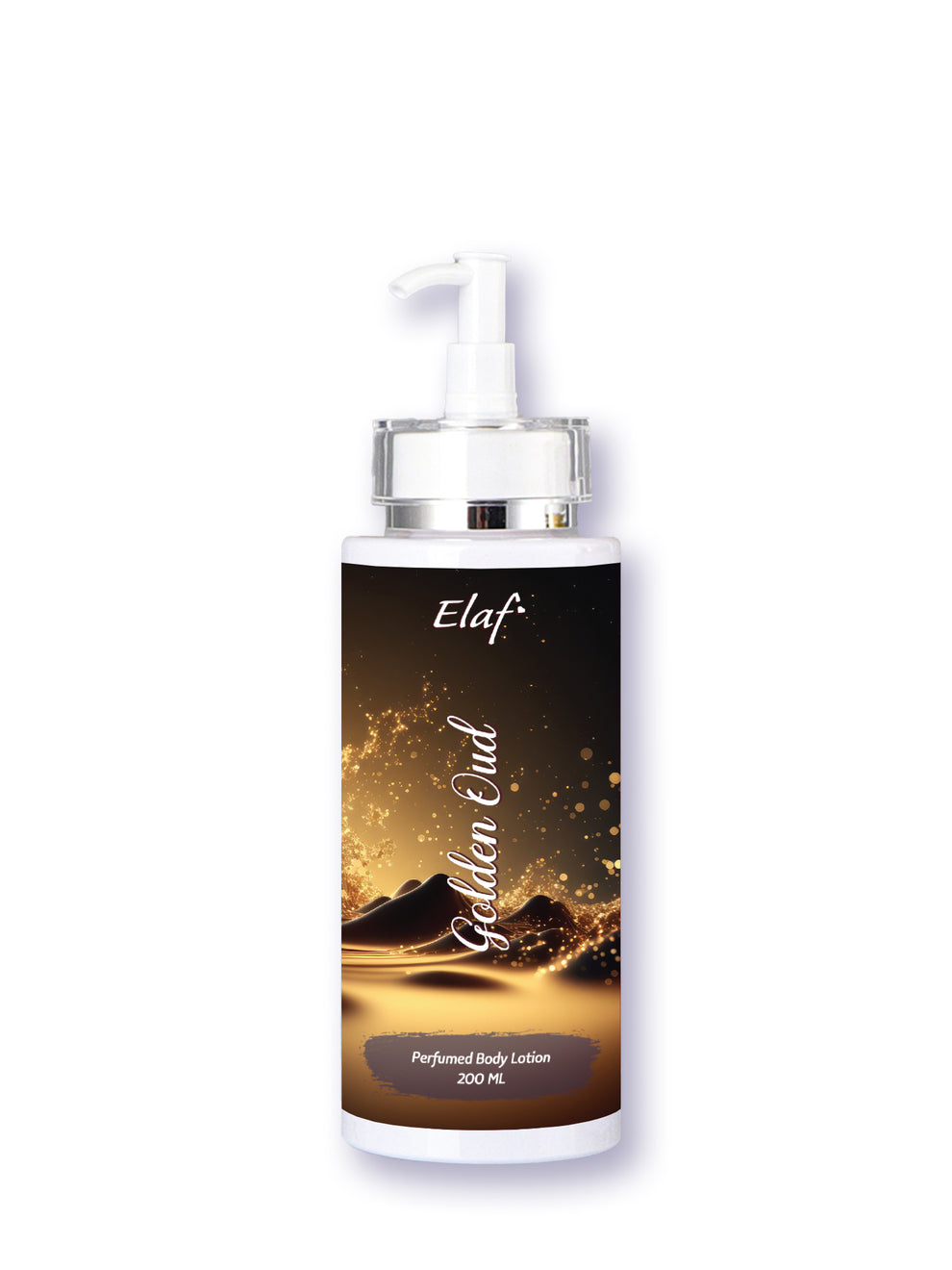 Golden Oud Body Lotion 200 ml – ELAF COSMETICS