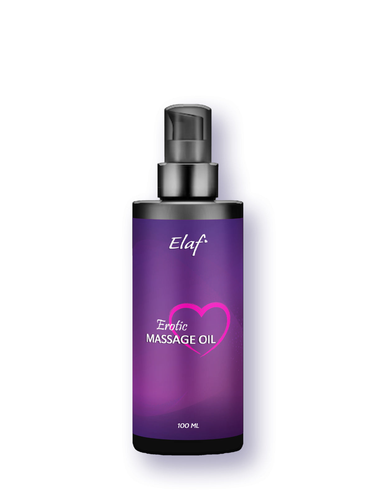 Erotic Massage Oil 100 Ml Elaf Cosmetics 4482